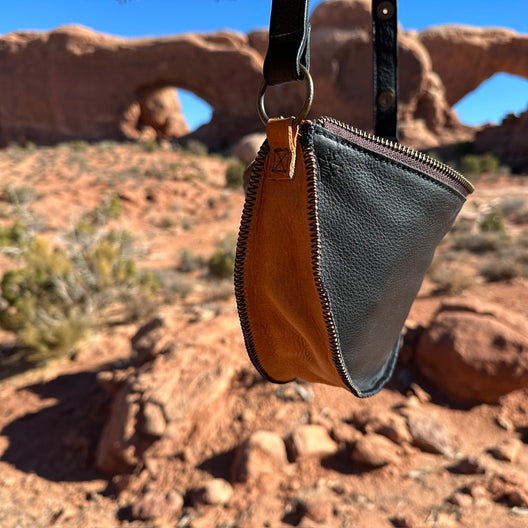 Handcrafted Leather Bags and Wallets | Lyons Leather Co.