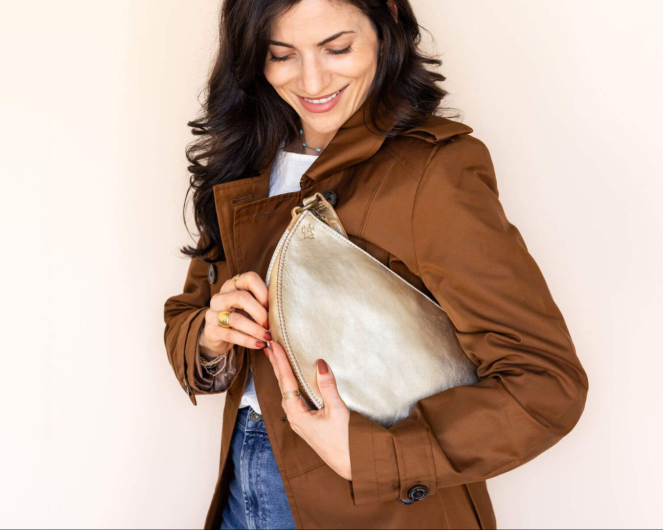 Handcrafted Leather Bags and Wallets | Lyons Leather Co.