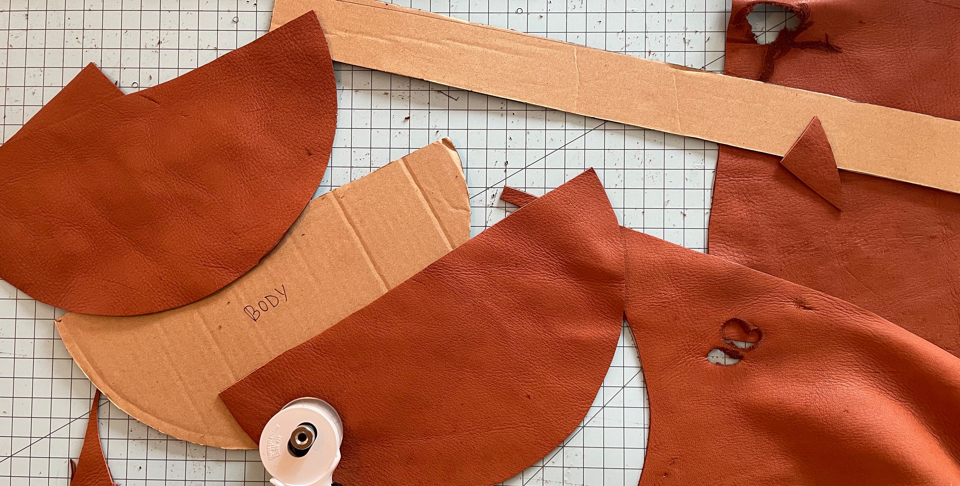 How it all began – Lyons Leather Co.
