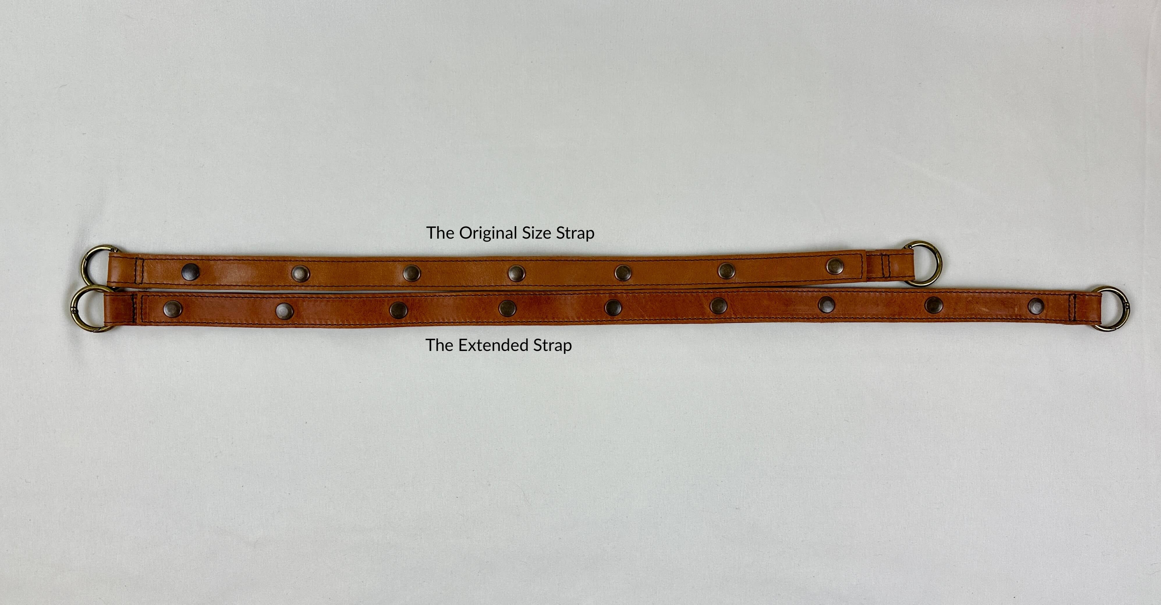 Extended Honey Straps Lyons Leather Co Extended Honey Straps Lyons Leather Co