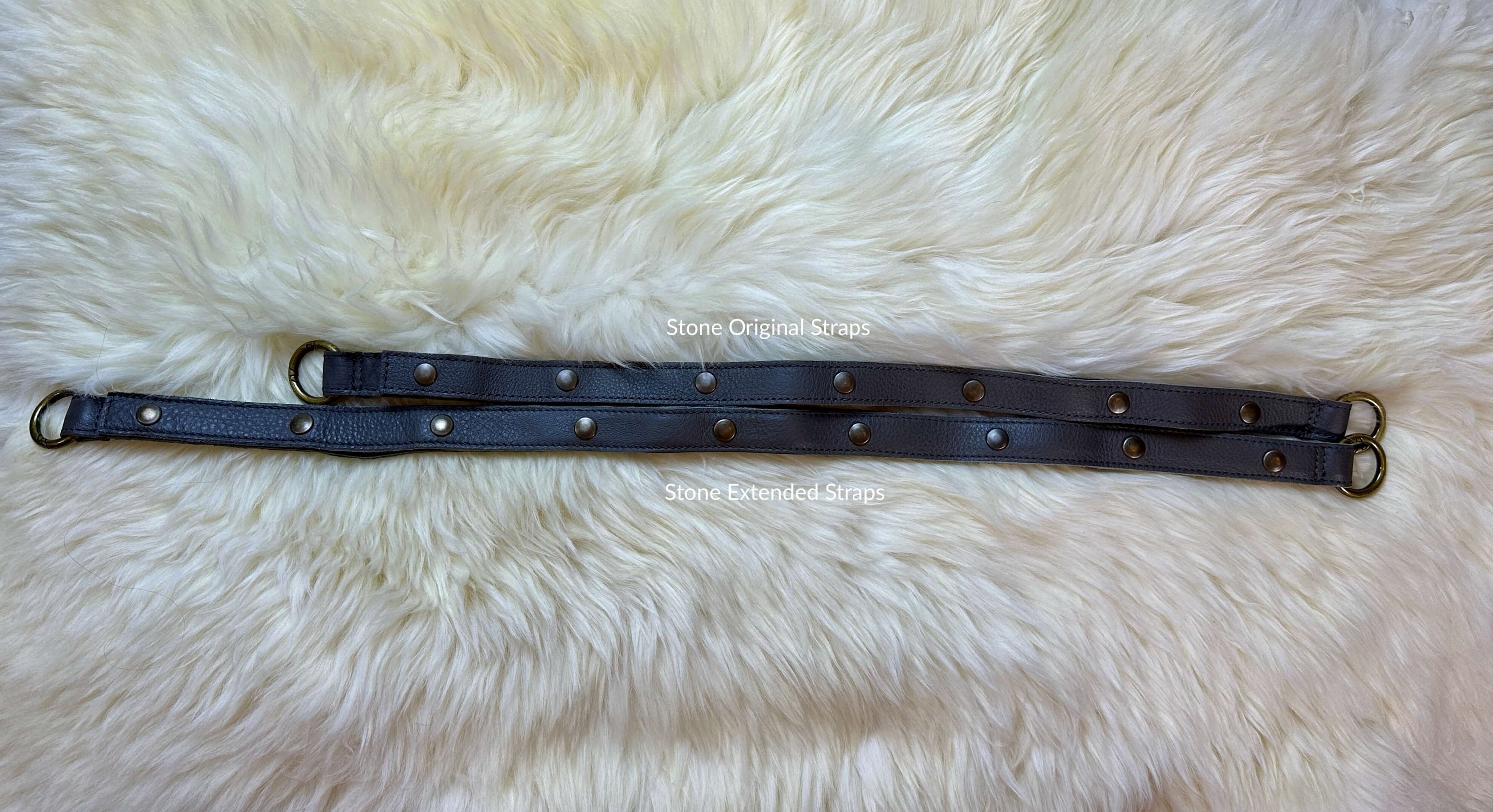 Original Stone Straps | Lyons Leather Co.