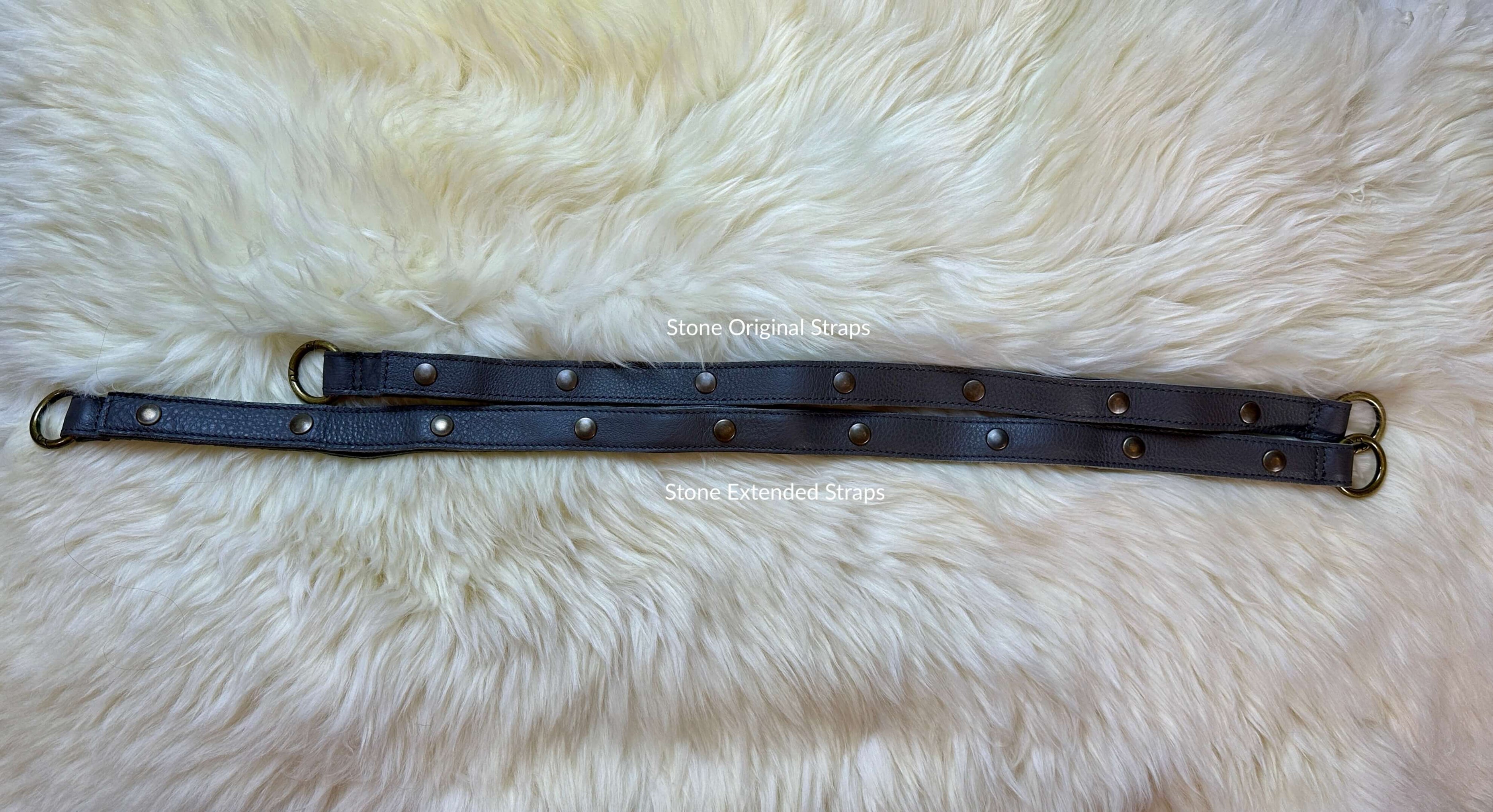 Original Stone Straps | Lyons Leather Co.