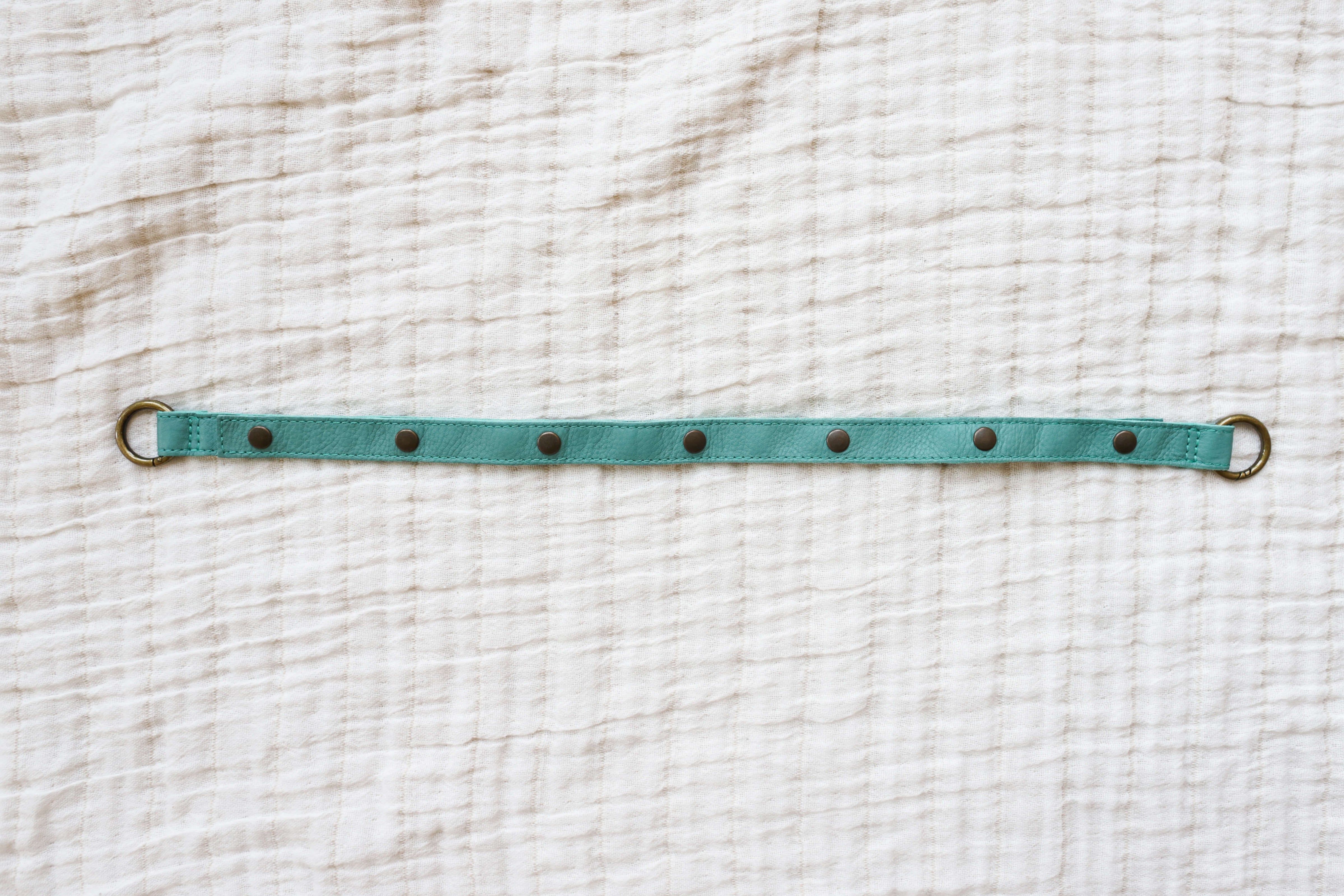 Original Turq Straps | Lyons Leather Co.