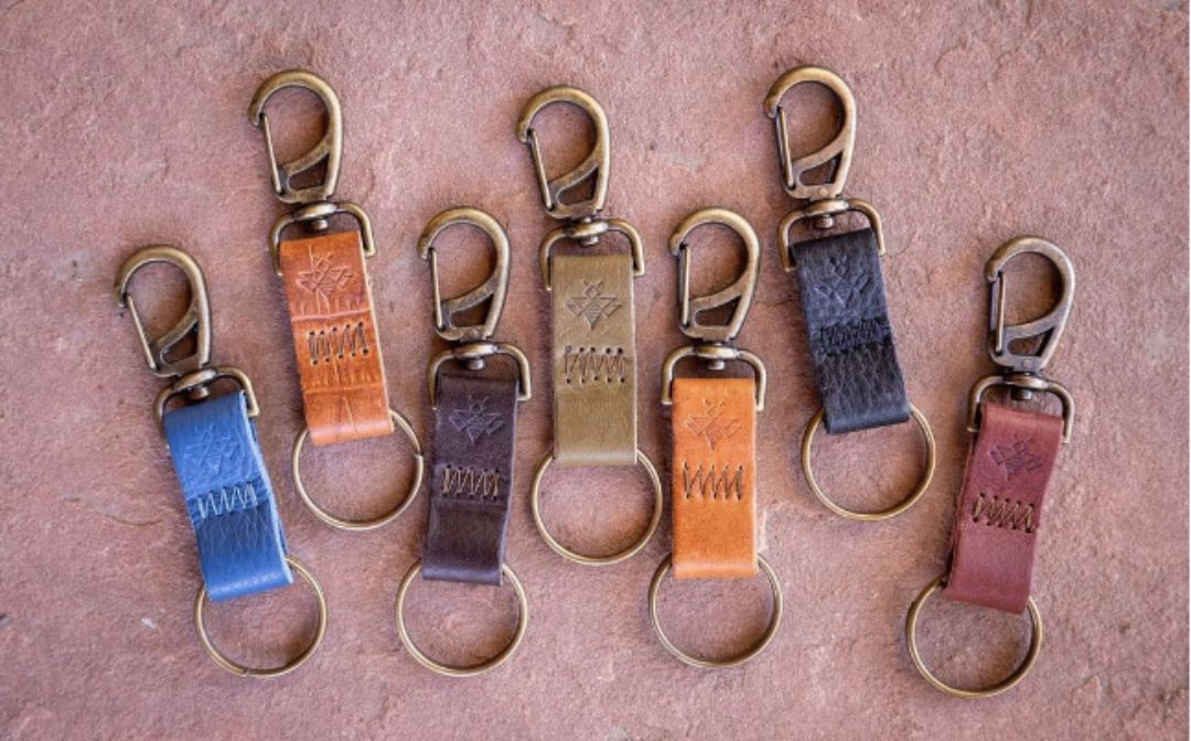 Handcrafted Leather Bags and Wallets | Lyons Leather Co.